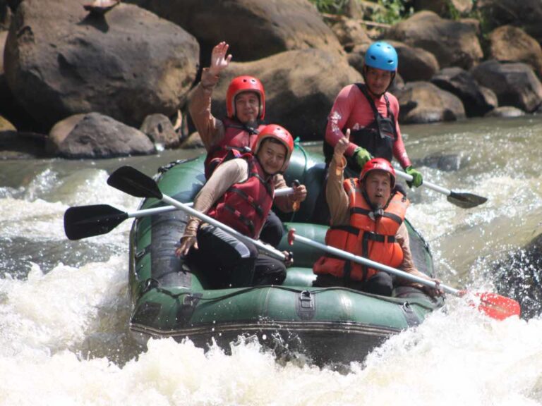 Harga Paket Rafting Citarik Sukabumi Update 2026 - Hadena Indonesia