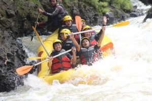 5 Tempat Rafting Dekat Jakarta, Temukan Destinasi Terbaik Mu! - Hadena ...